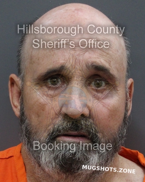 KIDD RONALD 09/11/2025 - Hillsborough County Mugshots Zone