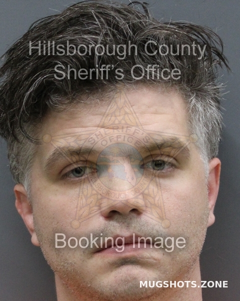 HERRON JUSTIN 09/11/2025 - Hillsborough County Mugshots Zone