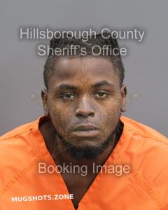BERRY ISAIAH 09/11/2025 - Hillsborough County Mugshots Zone