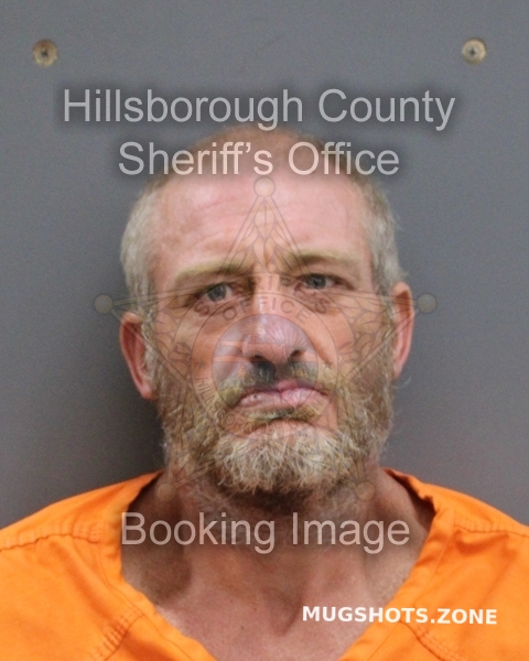 SALTER ALBERT JR 09/12/2025 - Hillsborough County Mugshots Zone