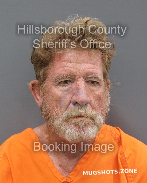 GLASS ROBERT 09/13/2025 - Hillsborough County Mugshots Zone