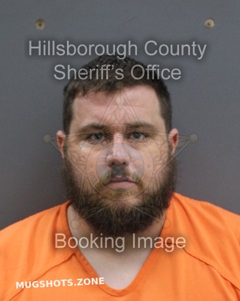 MANNING CHRISTOPHER 09/13/2025 - Hillsborough County Mugshots Zone