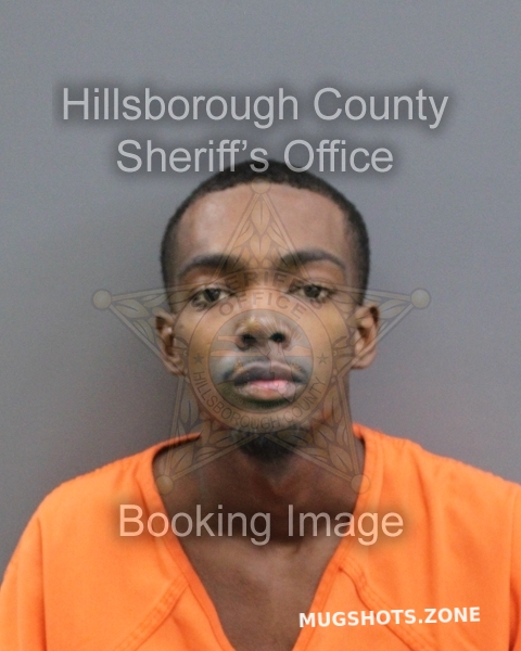 HILL AMIRR 09/13/2025 - Hillsborough County Mugshots Zone