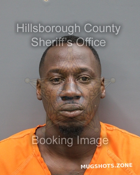 MURRAY ROBERT 09/13/2025 - Hillsborough County Mugshots Zone