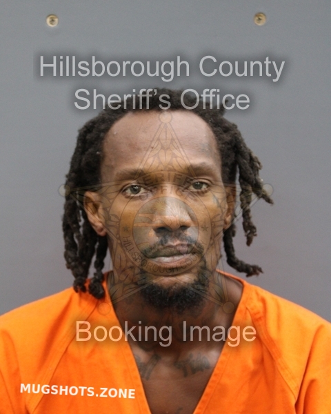 BLACKSHEAR CURTIS JR 09/14/2025 - Hillsborough County Mugshots Zone