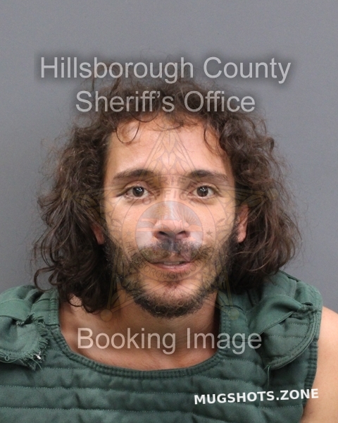 MOJICA JONATHAN 09/14/2025 - Hillsborough County Mugshots Zone