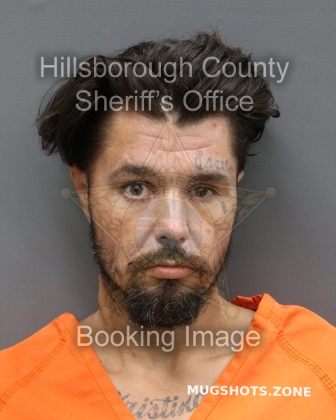MCGALL BRENDAN 09/14/2025 - Hillsborough County Mugshots Zone