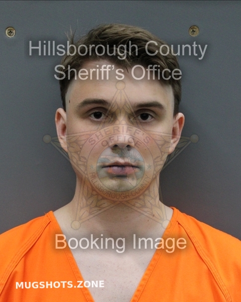 WALDREP MATTHEW 09/15/2025 - Hillsborough County Mugshots Zone