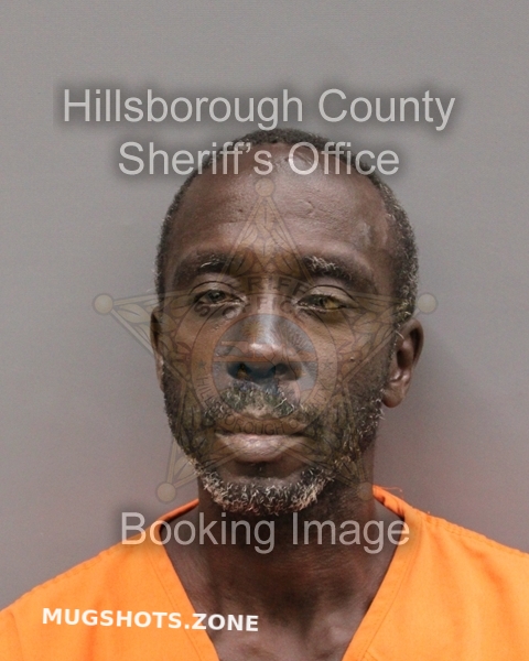DIXON LARRY 09/15/2025 - Hillsborough County Mugshots Zone