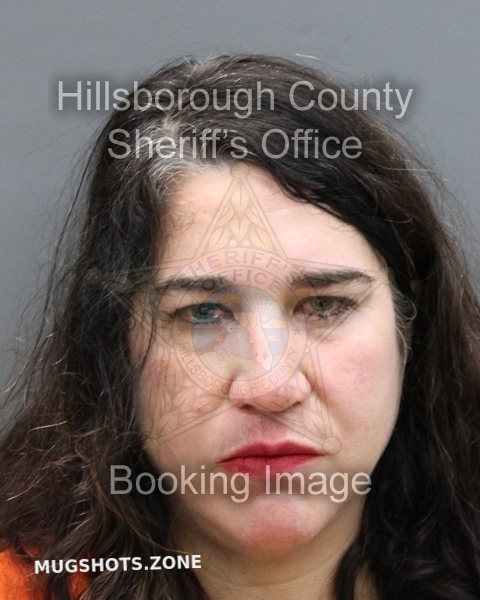 JOHNSON JAMIE 09/16/2025 - Hillsborough County Mugshots Zone