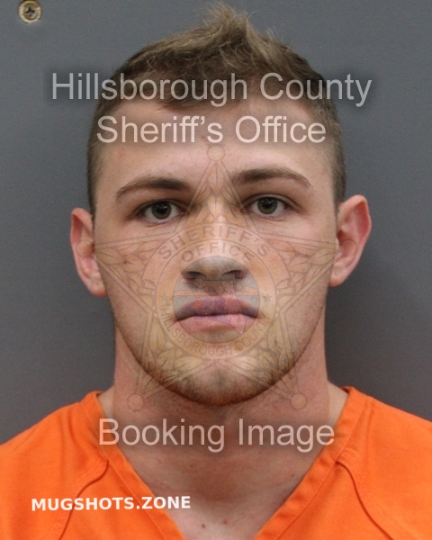 HARDER BENJAMIN 09/16/2025 - Hillsborough County Mugshots Zone