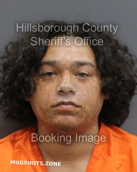 ORTIZ TIMOTHY 09/16/2025 - Hillsborough County Mugshots Zone