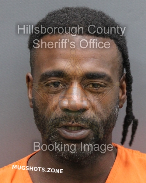 RUSS RECHA JR 09/16/2025 - Hillsborough County Mugshots Zone