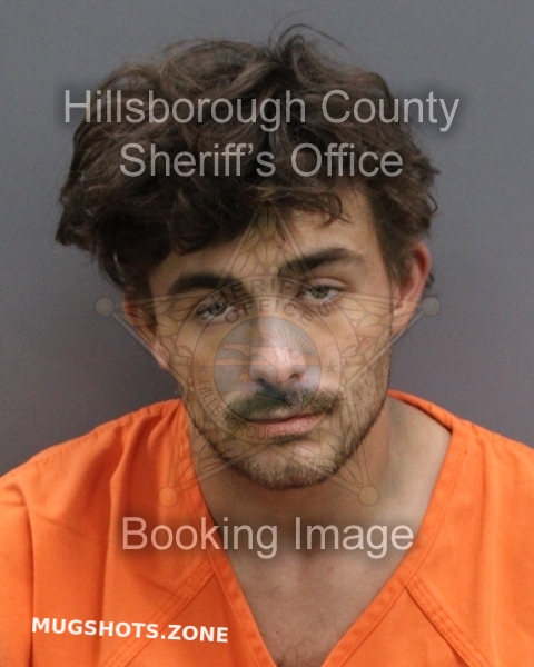 BAILEY BRYCE 09/17/2025 - Hillsborough County Mugshots Zone