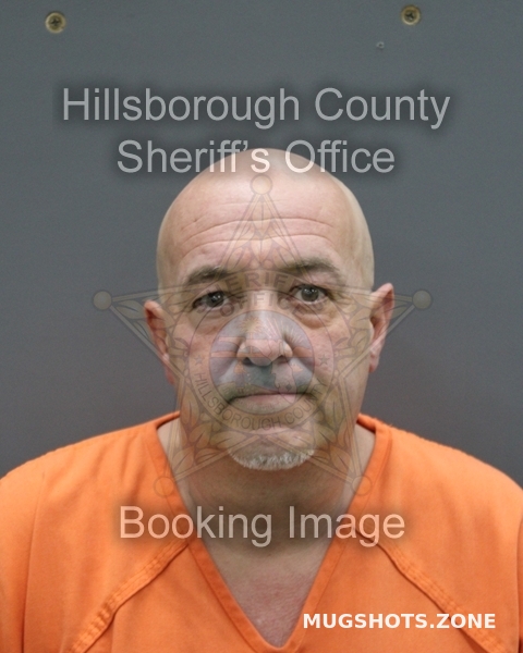 CARDINALE CHRISTOPHER 09/17/2025 - Hillsborough County Mugshots Zone