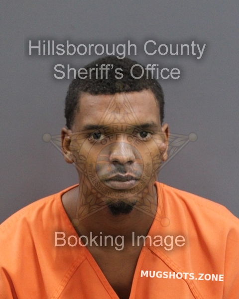 BRUMFIELD CARON 09/17/2025 - Hillsborough County Mugshots Zone
