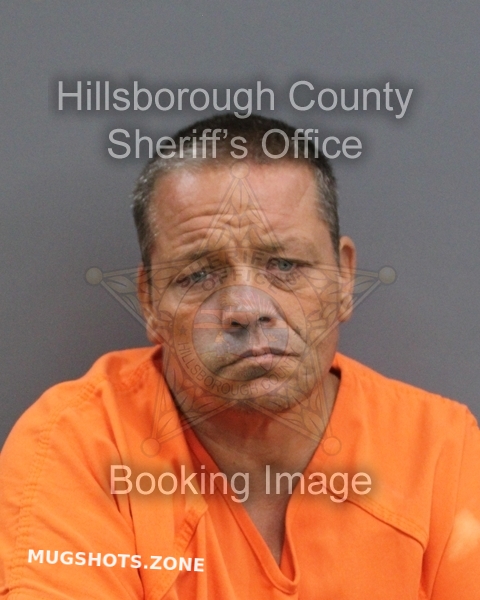 GOFF JEREMY 09/17/2025 - Hillsborough County Mugshots Zone
