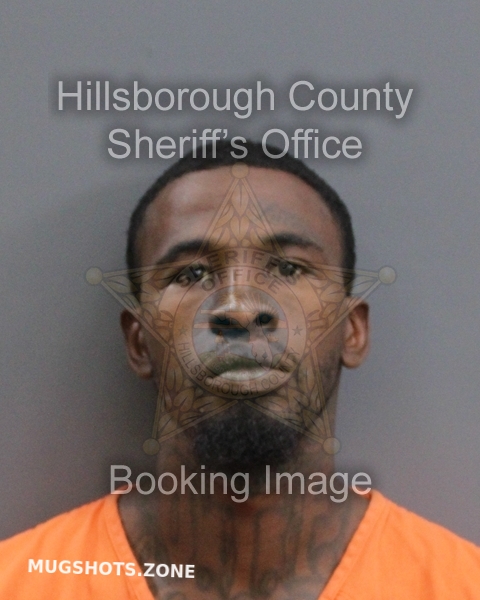 LUBIN TONY 09/17/2025 - Hillsborough County Mugshots Zone