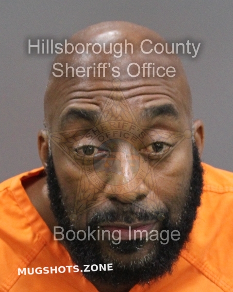 BENTON LESTER 09/18/2025 - Hillsborough County Mugshots Zone