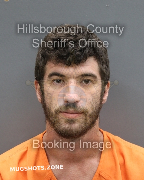 PONTON ADAM 09/18/2025 - Hillsborough County Mugshots Zone
