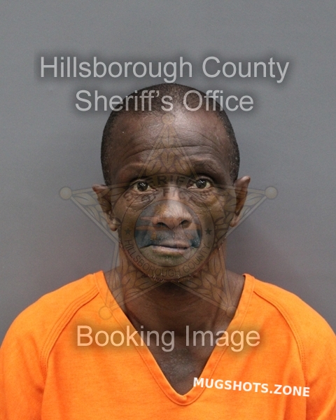 WARD JAMES JR 09/18/2025 - Hillsborough County Mugshots Zone