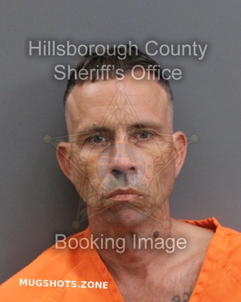 FLETCHER JAMES 09/18/2025 - Hillsborough County Mugshots Zone