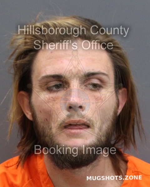 SHAFER CHASE 09/19/2025 - Hillsborough County Mugshots Zone