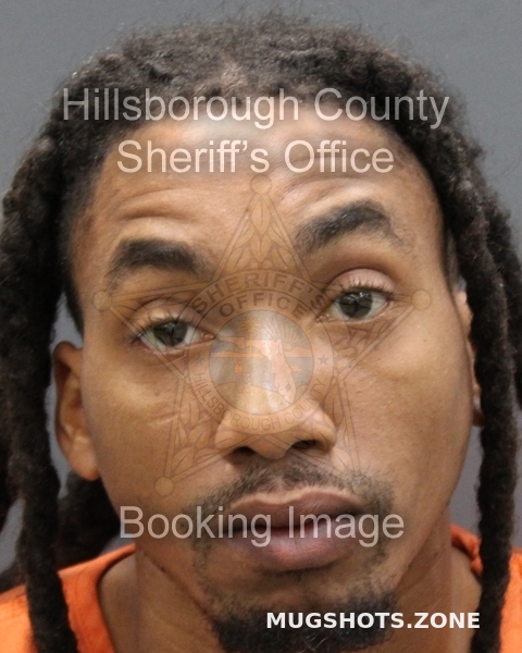 PHELPS KALA 09/19/2025 - Hillsborough County Mugshots Zone