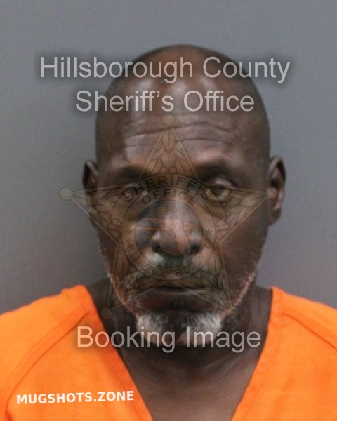 MATHEWS GERALD 09/19/2025 - Hillsborough County Mugshots Zone