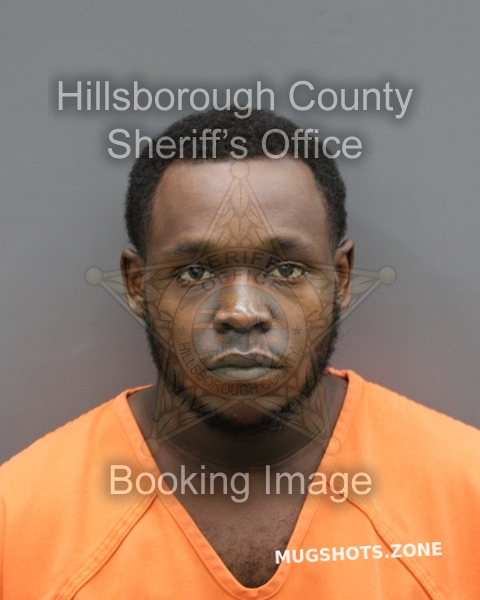 HALL THEODORE JR 09/19/2025 - Hillsborough County Mugshots Zone