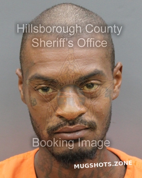 MOSLEY THOMAS 09/21/2025 - Hillsborough County Mugshots Zone