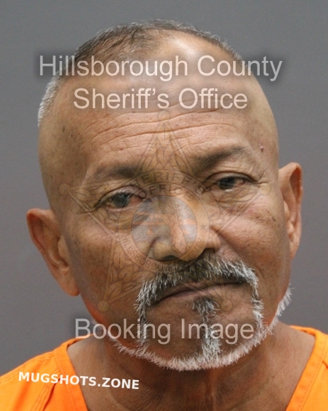 ZERON MARVIN 09/21/2025 - Hillsborough County Mugshots Zone