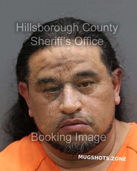 LOPEZ SAM JR 09/21/2025 - Hillsborough County Mugshots Zone