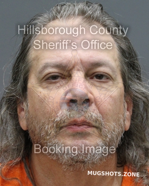 MCLEAN JOHN 09/21/2025 - Hillsborough County Mugshots Zone