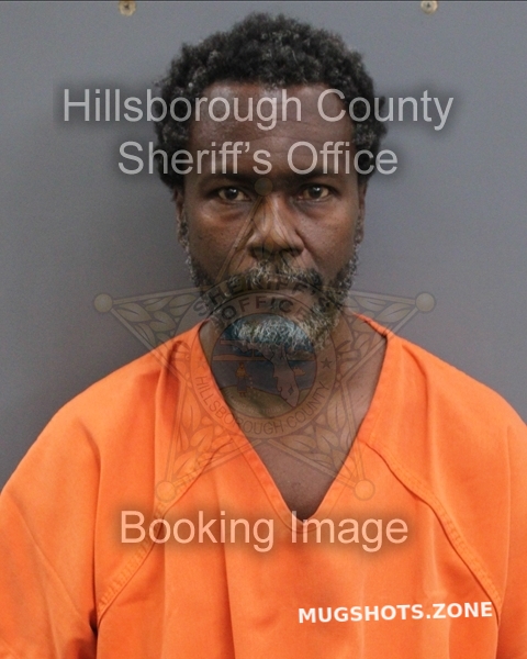 WELCH ALBERT 09/22/2025 - Hillsborough County Mugshots Zone