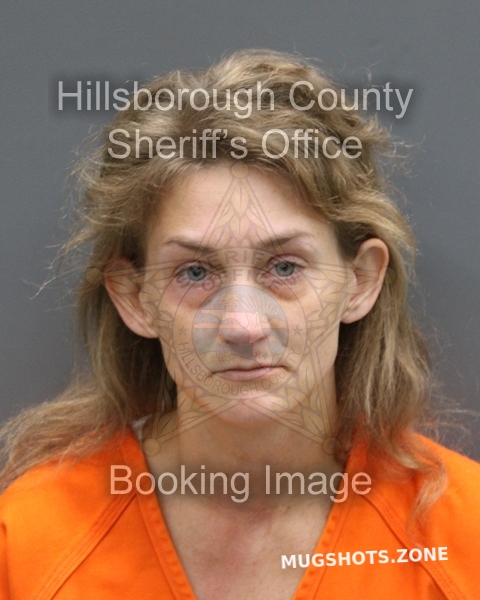 RACA KAYLIE 09/22/2025 - Hillsborough County Mugshots Zone