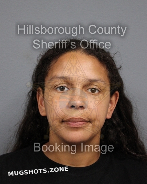 HOGLUND TRINA 09/24/2025 - Hillsborough County Mugshots Zone