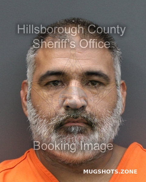 OCANAS JOSE JR 09/24/2025 - Hillsborough County Mugshots Zone