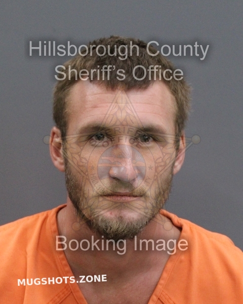 SPIVEY CODY 09/25/2025 - Hillsborough County Mugshots Zone