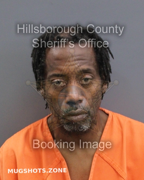 WILLIAMS SAMUEL 09/25/2025 - Hillsborough County Mugshots Zone