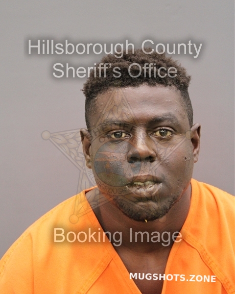 MACK KENNEDY JR 09/27/2025 - Hillsborough County Mugshots Zone