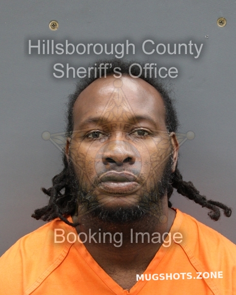 LEVY ERICK 09/27/2025 - Hillsborough County Mugshots Zone