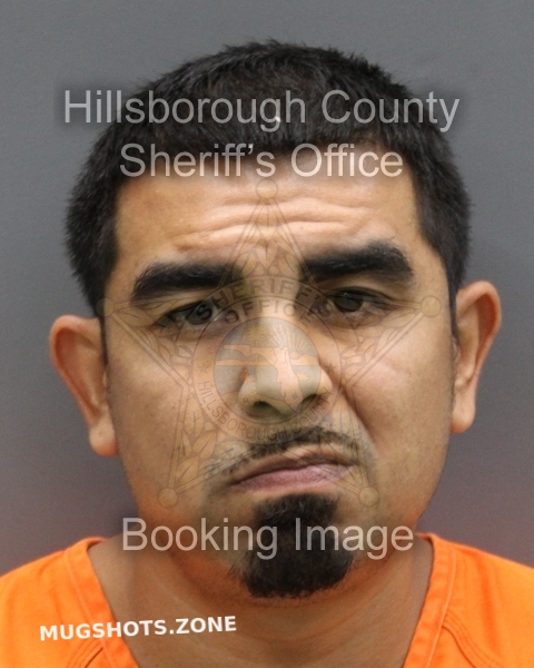 RADA ROBERT 09/27/2025 - Hillsborough County Mugshots Zone