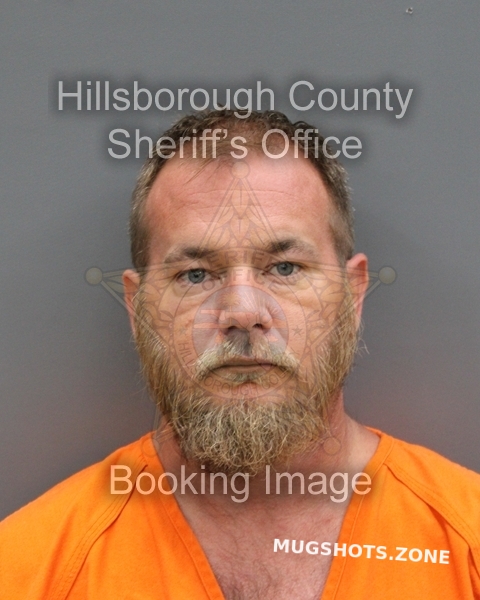 SINGLEY WILLIAM 09/27/2025 - Hillsborough County Mugshots Zone