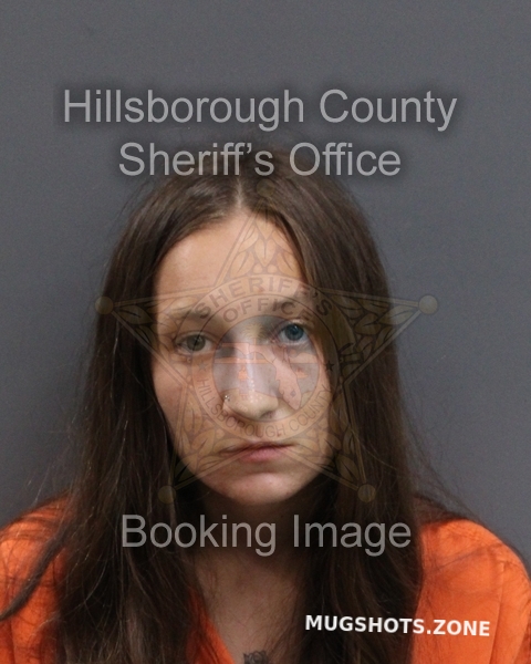 SMITH SYNDA 09/29/2025 - Hillsborough County Mugshots Zone