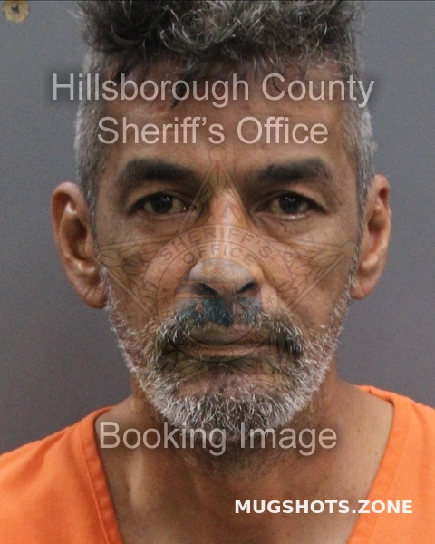 GONZALEZ VELAZQUEZ RONALDO 09/29/2025 - Hillsborough County Mugshots Zone