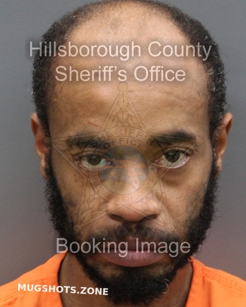WHITAKER DAVID 09/29/2025 - Hillsborough County Mugshots Zone