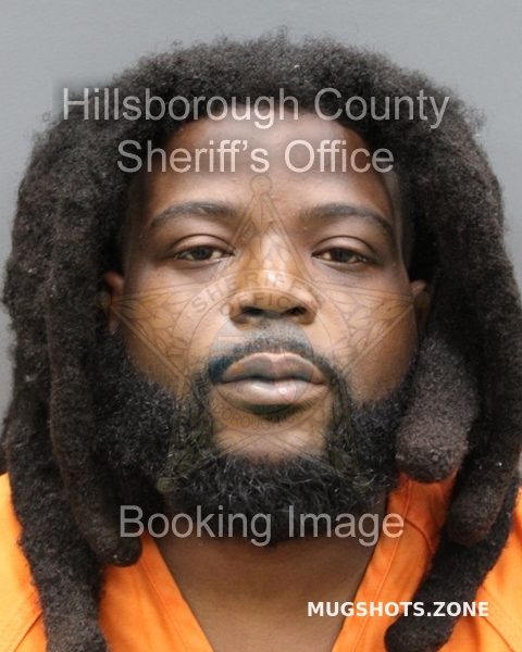 GEORGE KENDRICK 09/29/2025 - Hillsborough County Mugshots Zone