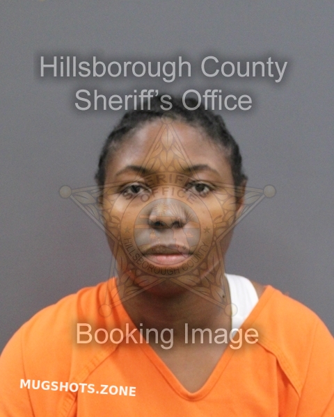 PHILLIP NICOLE 09/29/2025 - Hillsborough County Mugshots Zone