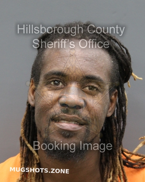 WILLIS IVORY 09/29/2025 - Hillsborough County Mugshots Zone